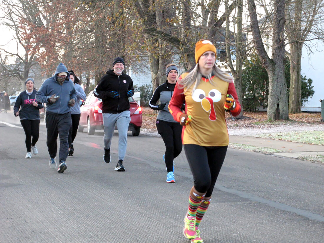 Toronto race is an expression of thanks | News, Sports, Jobs - Weirton ...